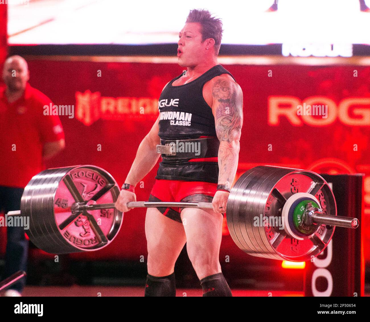 Mens wheel of pain competition hi-res stock photography and images - Alamy