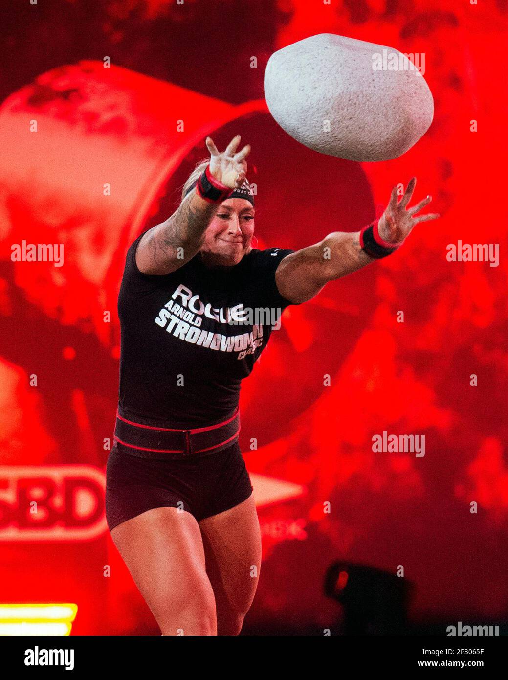 Mens wheel of pain competition hi-res stock photography and images - Alamy