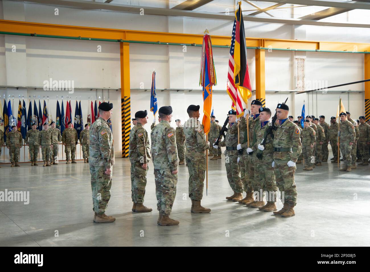 12th Combat Aviation Brigade (12 CAB), Soldiers, Family and members of ...