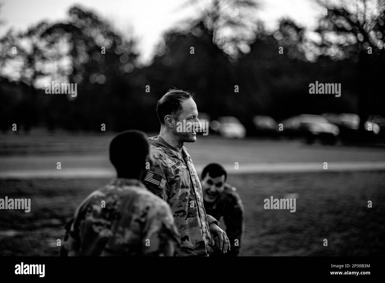Providers assigned to the 82nd Airborne Division Sustainment Brigade ...