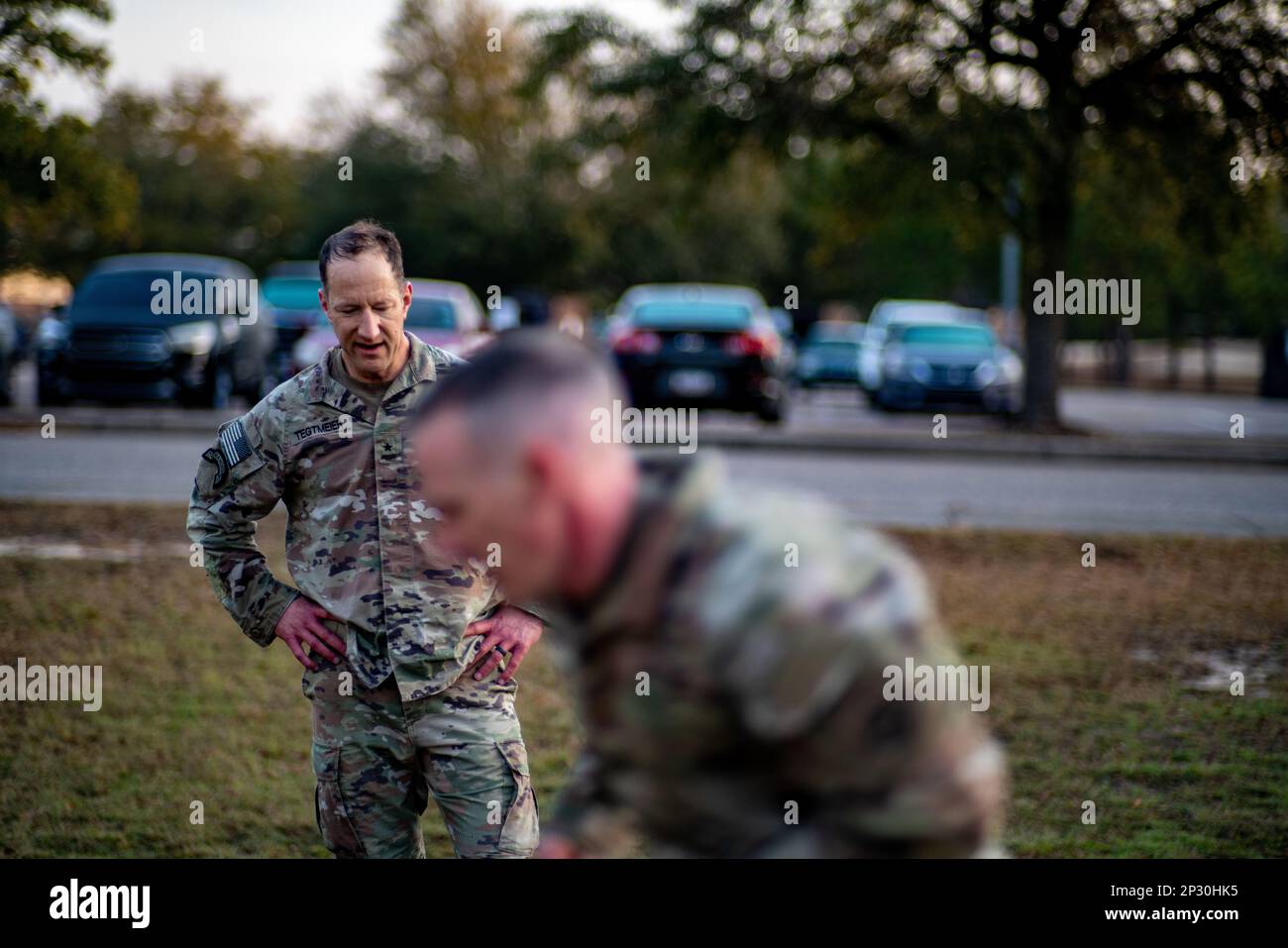 Providers assigned to the 82nd Airborne Division Sustainment Brigade ...