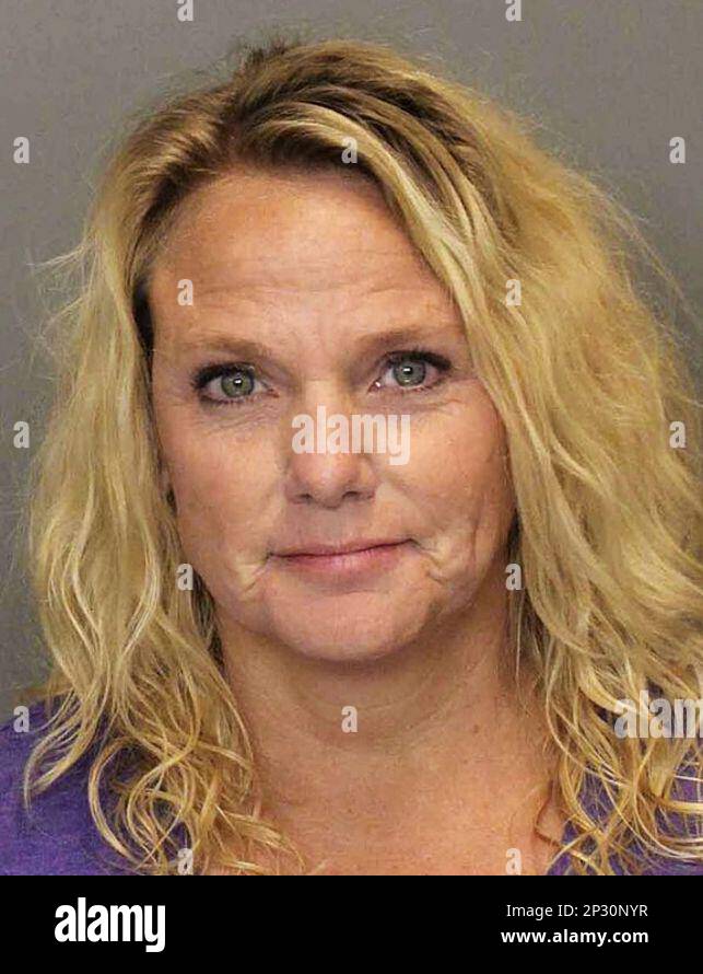 This undated photo released by the Cobb County (Ga.) Sheriff's ...