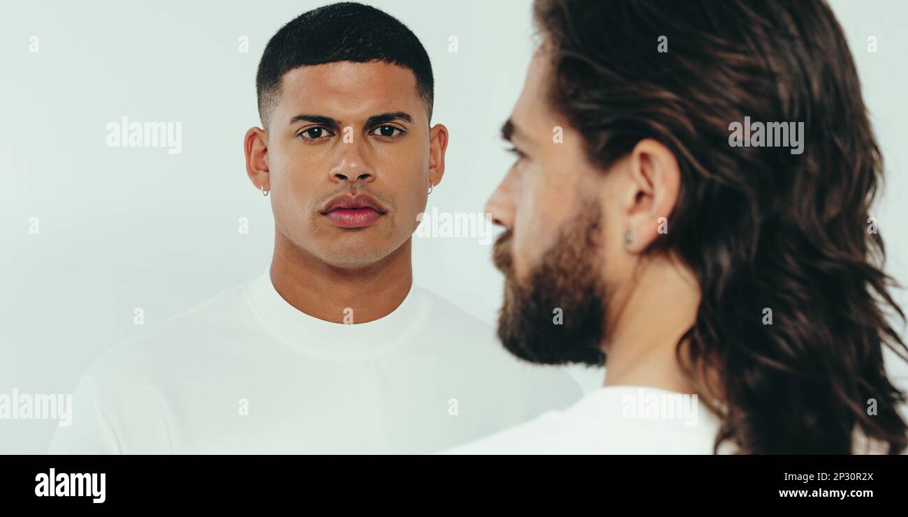 Different skin tones hi-res stock photography and images - Alamy