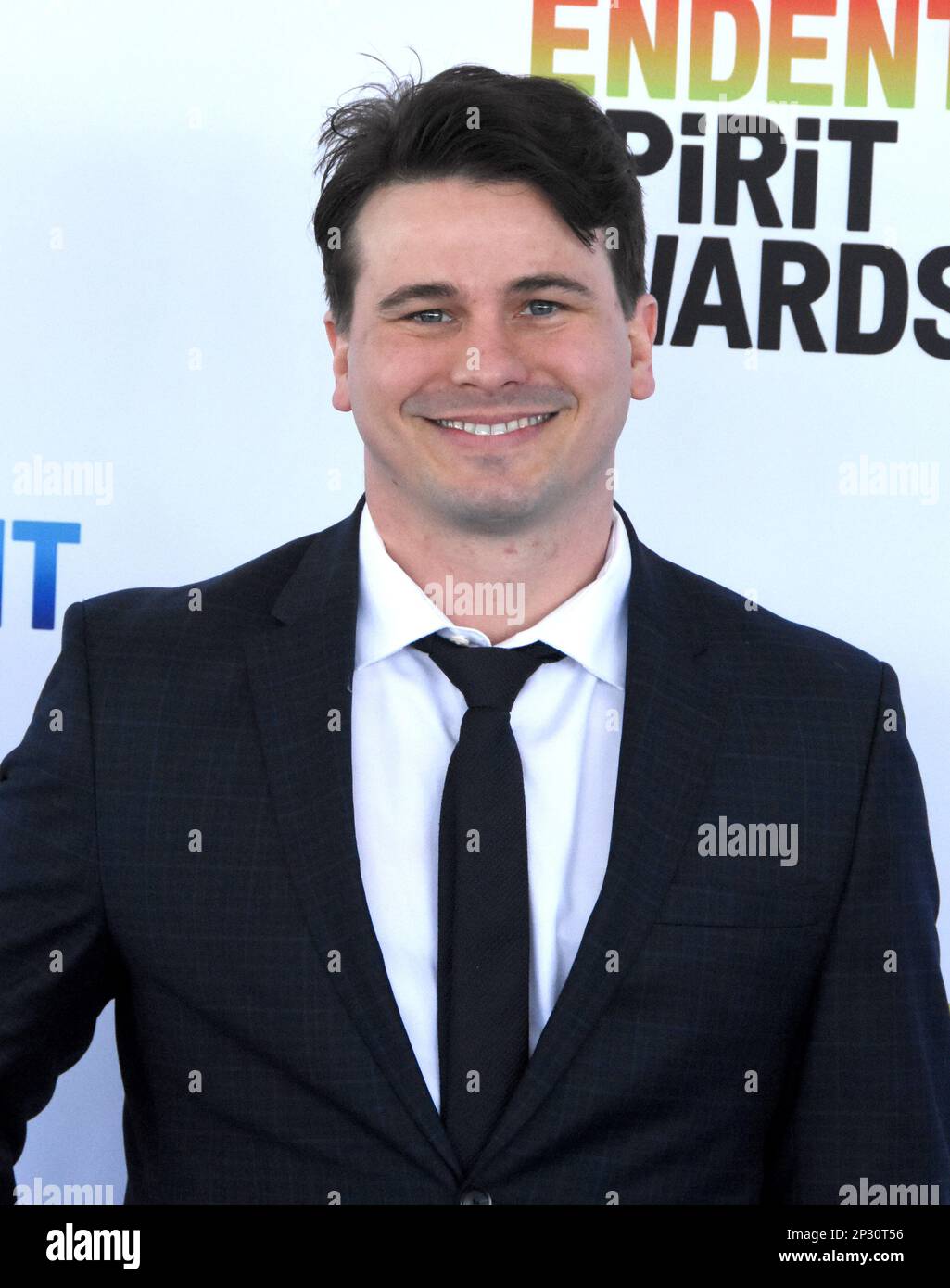 Santa Monica, California, USA 4th March 2023 Actor Jason Ritter attends ...