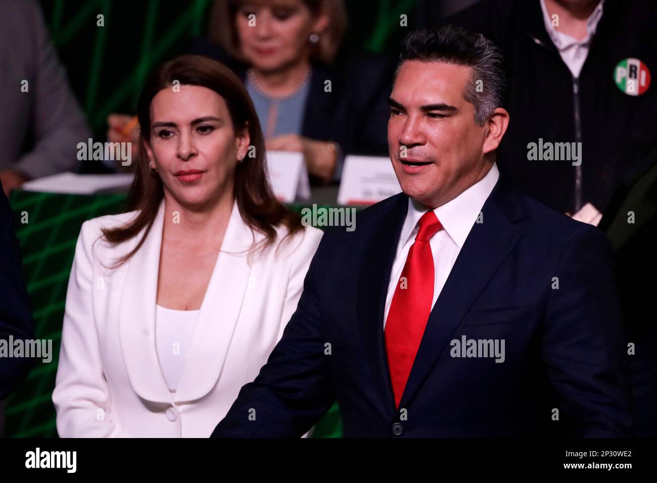 Mexico City, Mexico. 04th Mar, 2023. March 4, 2023, Mexico City, Mexico ...