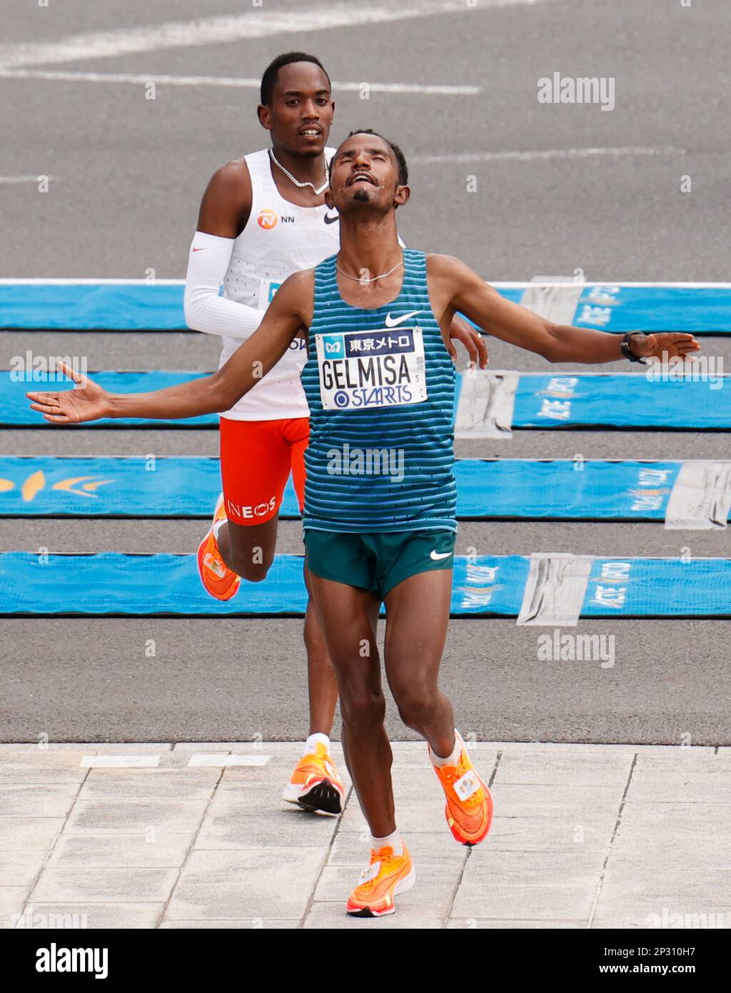 Diego Reyes Marathon