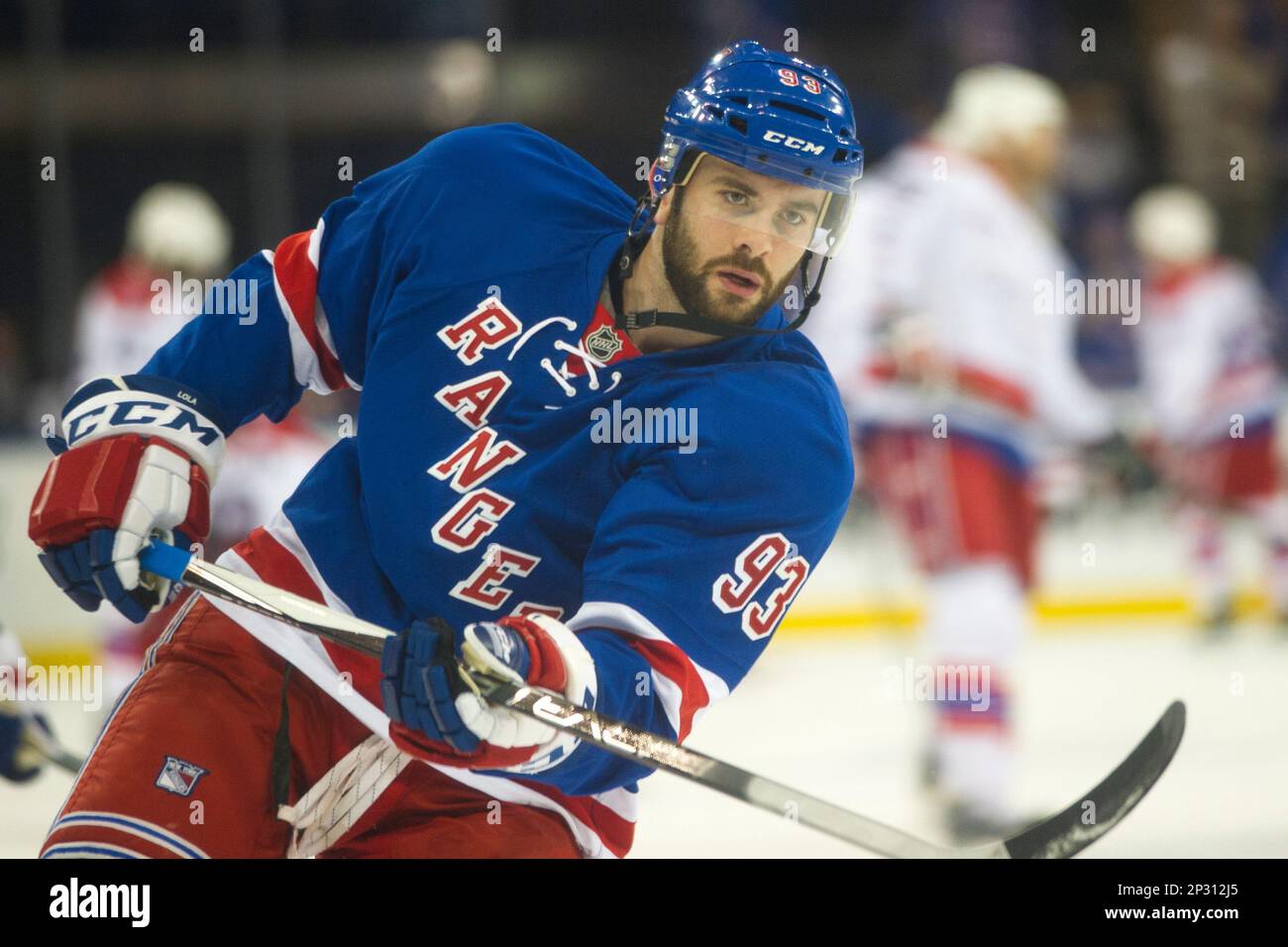 April 30, 2015: New York Rangers defenseman Keith Yandle (93) takes a ...