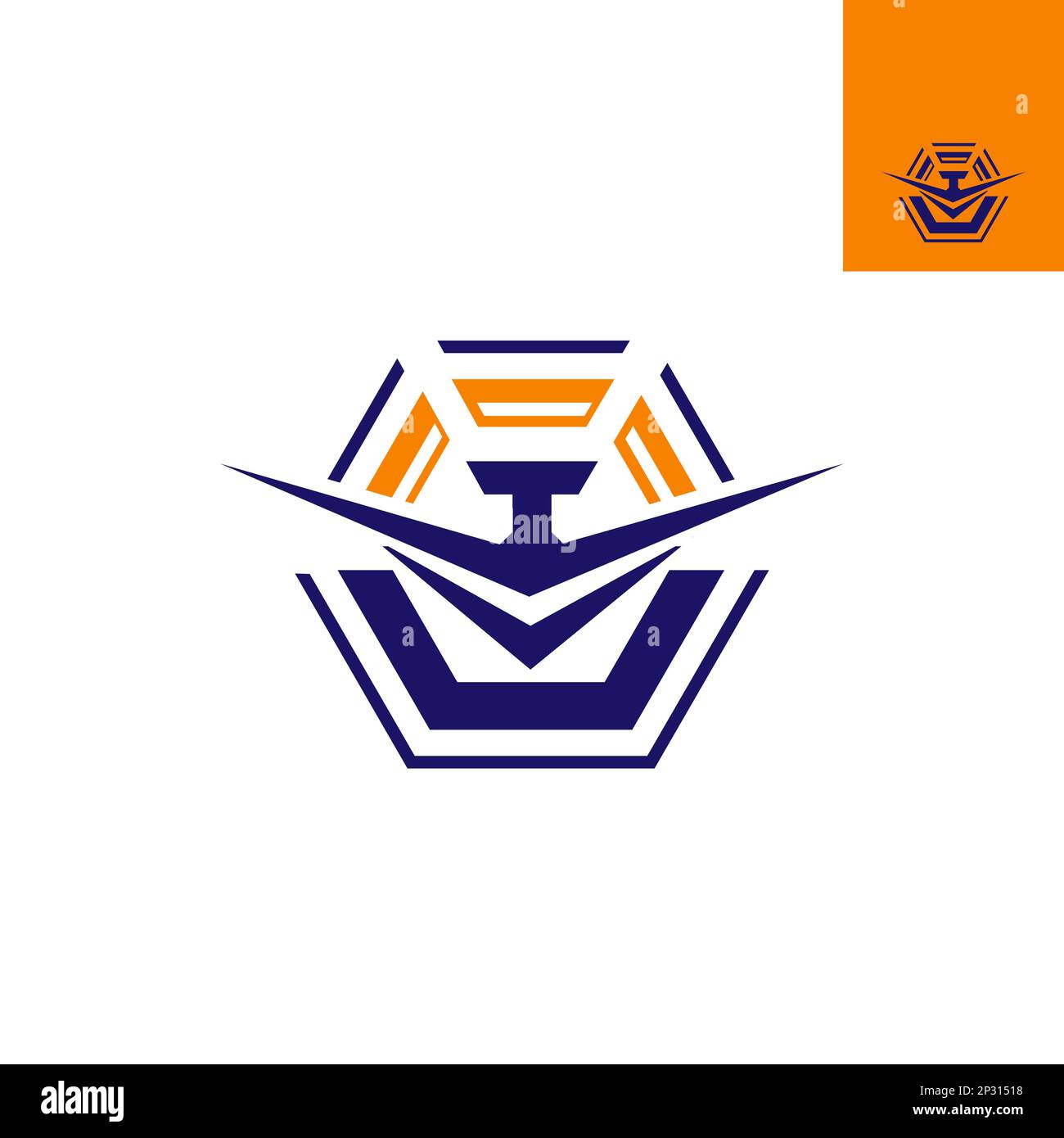 Minimal vector graphic alphabet symbol. T letter logo.EPS 10 Stock ...