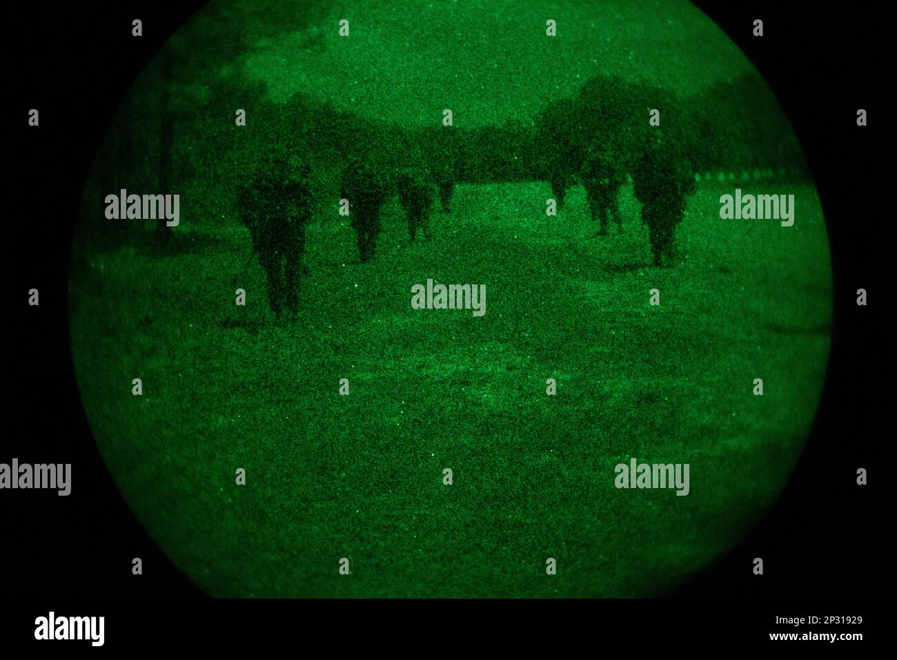 U.S. Marines with 3rd Battalion, 25th Marine Regiment, 4th Marine ...