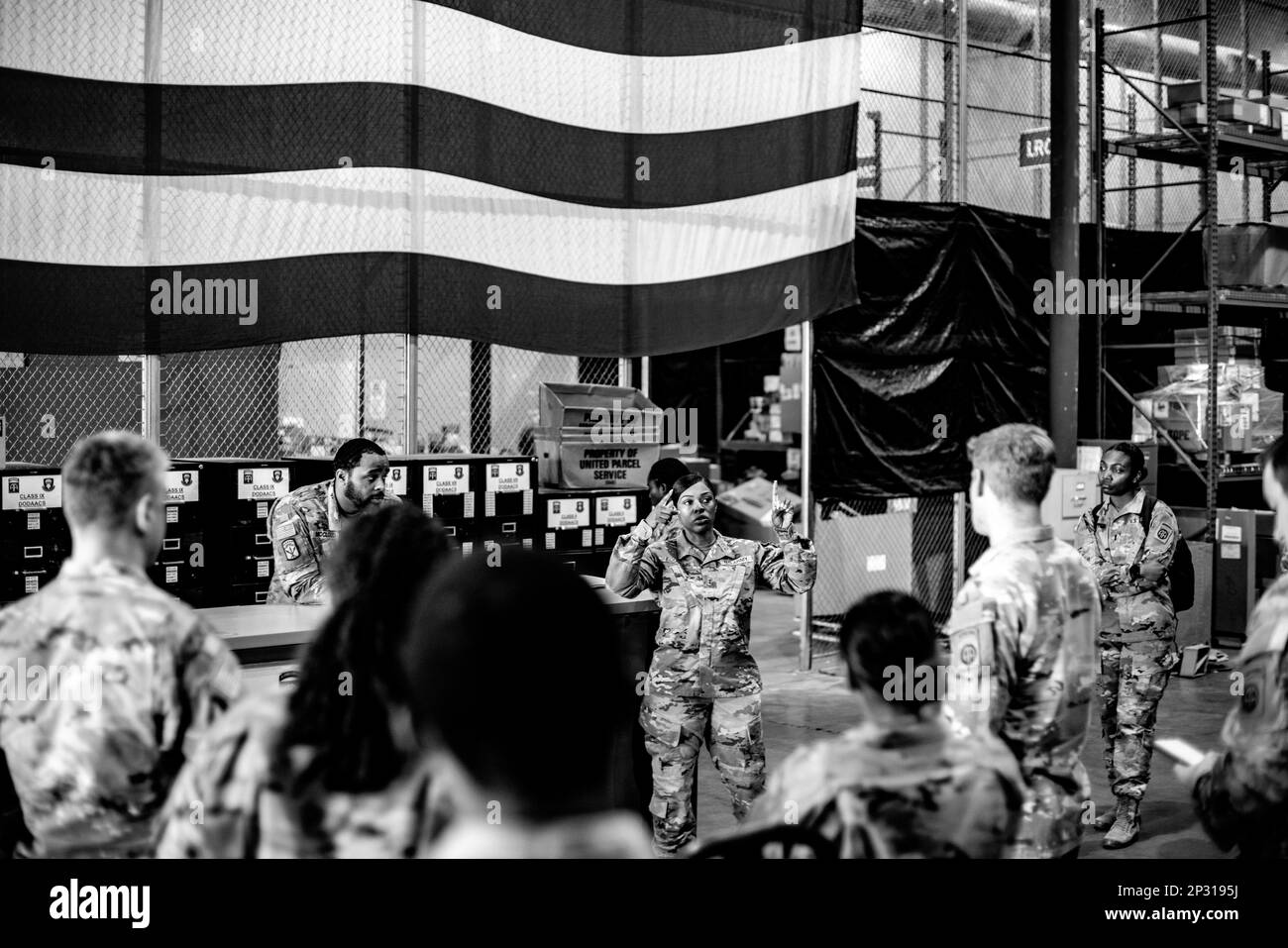 Providers assigned to the 82nd Airborne Division Sustainment Brigade ...