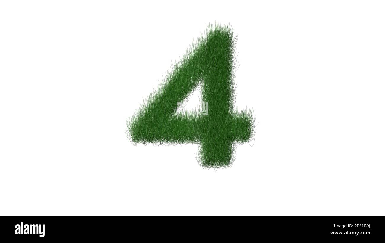 English Alphabets ABCD And Numbers Isolated In Transparant Background ...