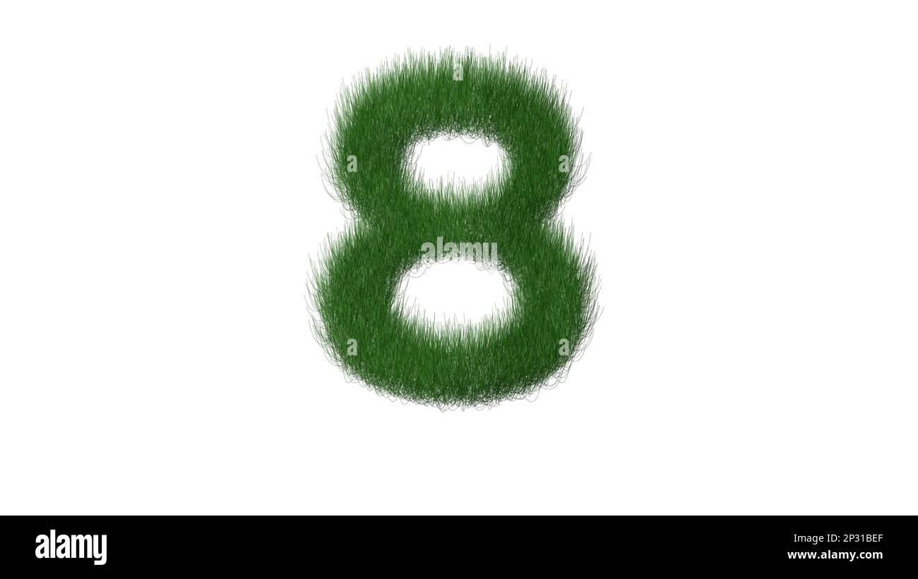 English Alphabets ABCD And Numbers Isolated In Transparant Background ...