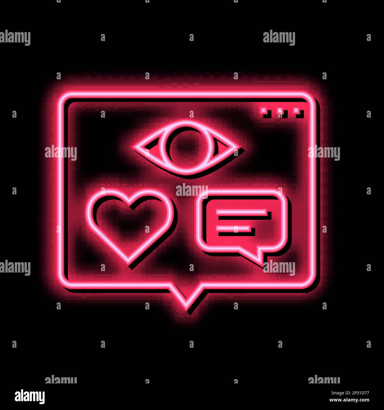 Adding likes hi-res stock photography and images - Alamy