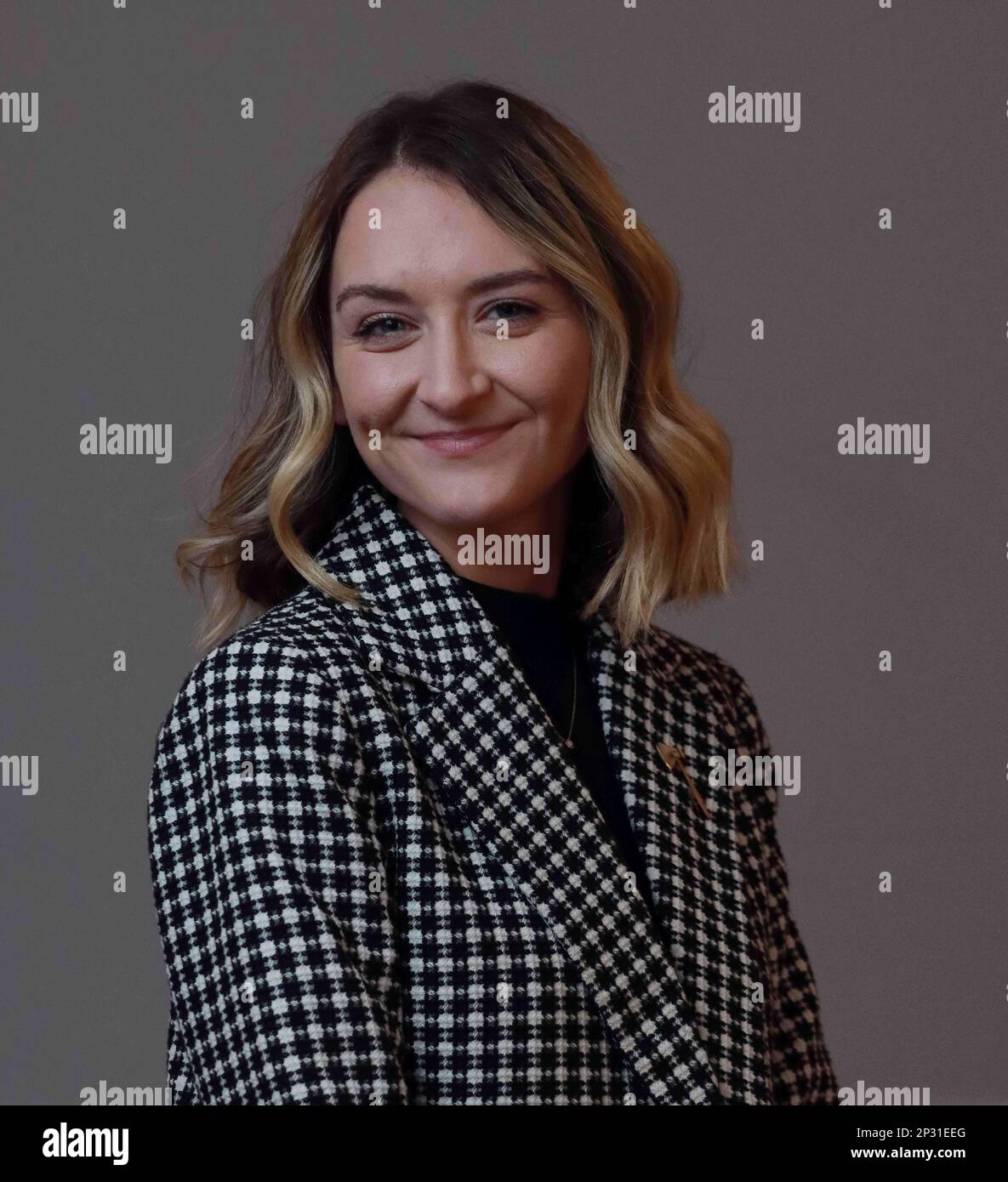 Raleigh, North Carolina, USA. 3rd Mar, 2023. Anderson Clayton, the new ...