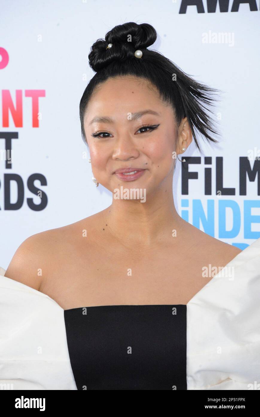 Stephanie hsu 2023 hi-res stock photography and images - Alamy