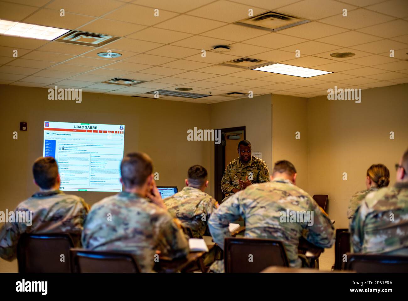 Providers assigned to the 82nd Airborne Division Sustainment Brigade ...