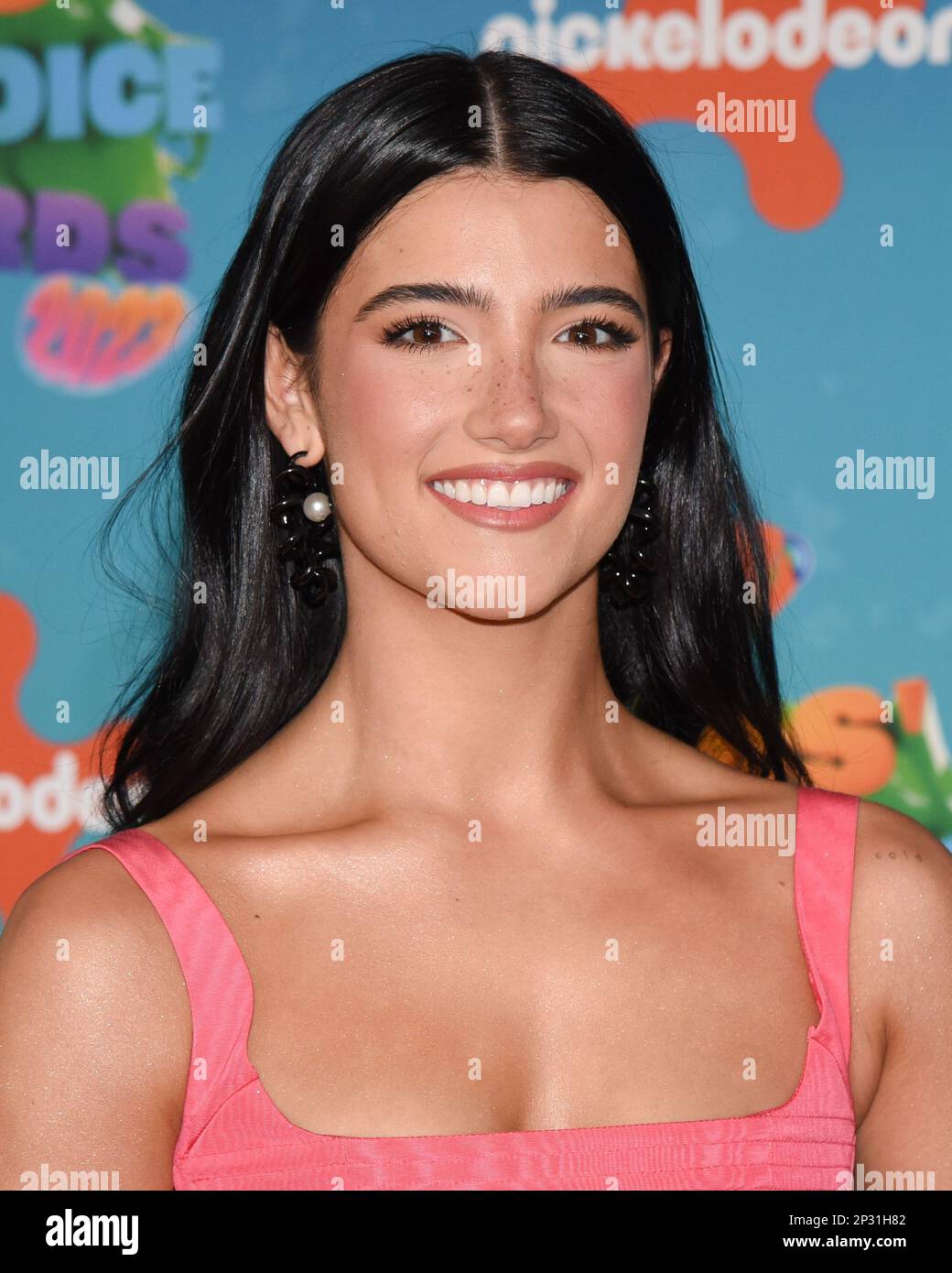 Los Angeles, California, USA. 04th Mar, 2023. Charli D'Amelio. Nickelodeon's 2023 Kids' Choice ...