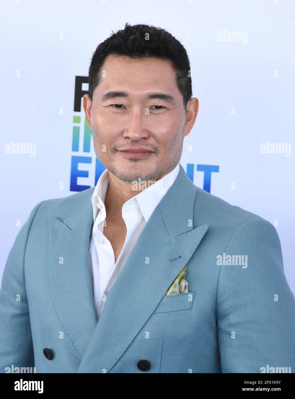 Santa Monica, California, USA 4th March 2023 Actor Daniel Dae Kim ...