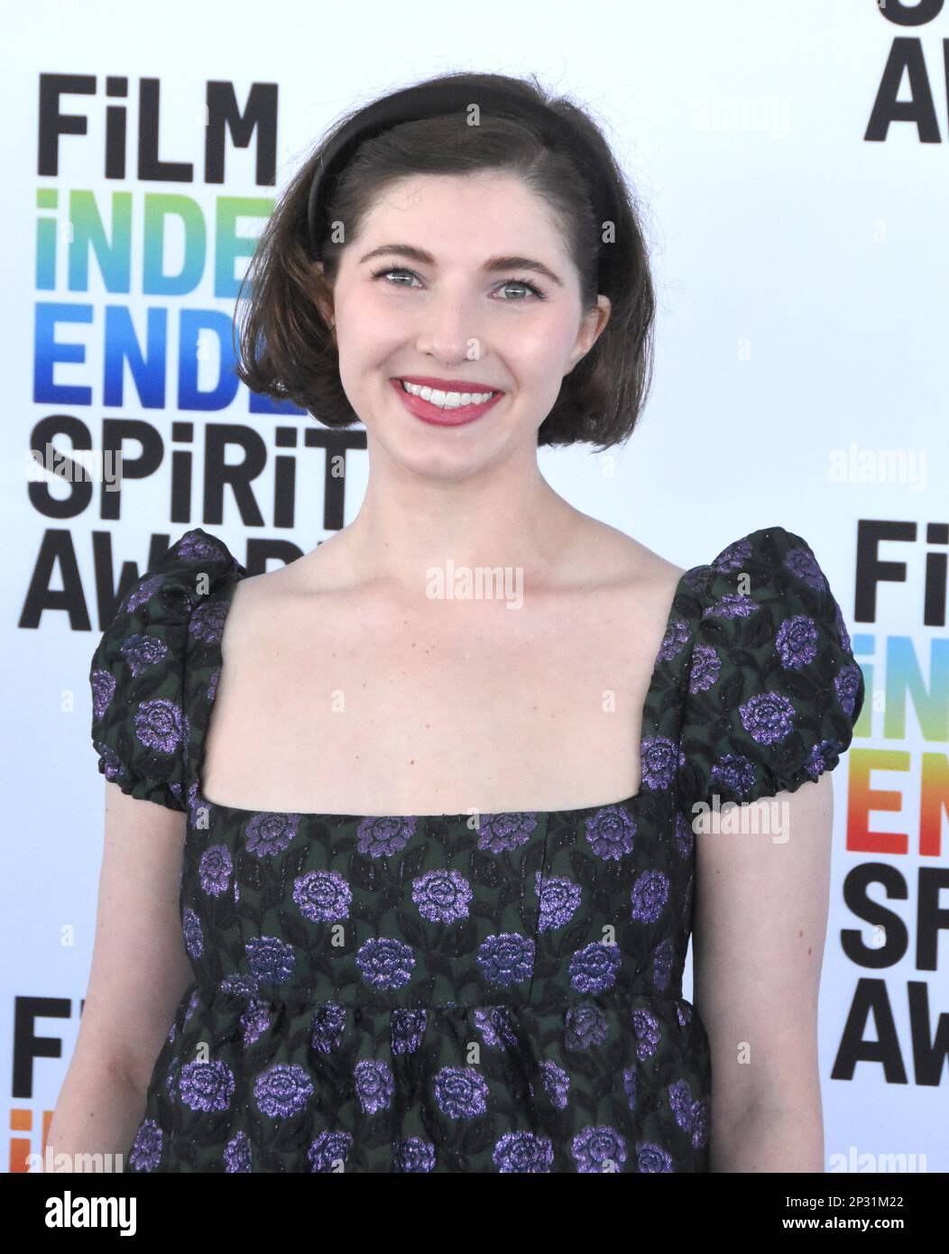 Santa Monica, California, USA 4th March 2023 Actress Audrey Findlay attends the 2023 Film ...