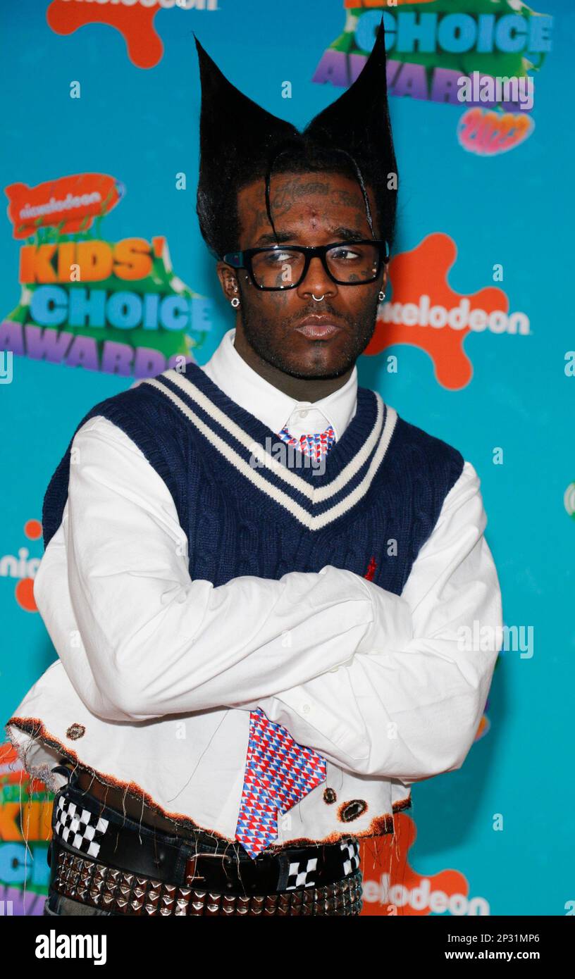 Los Angeles, CA. 4th Mar, 2023. Lil Uzi Vert at arrivals for ...