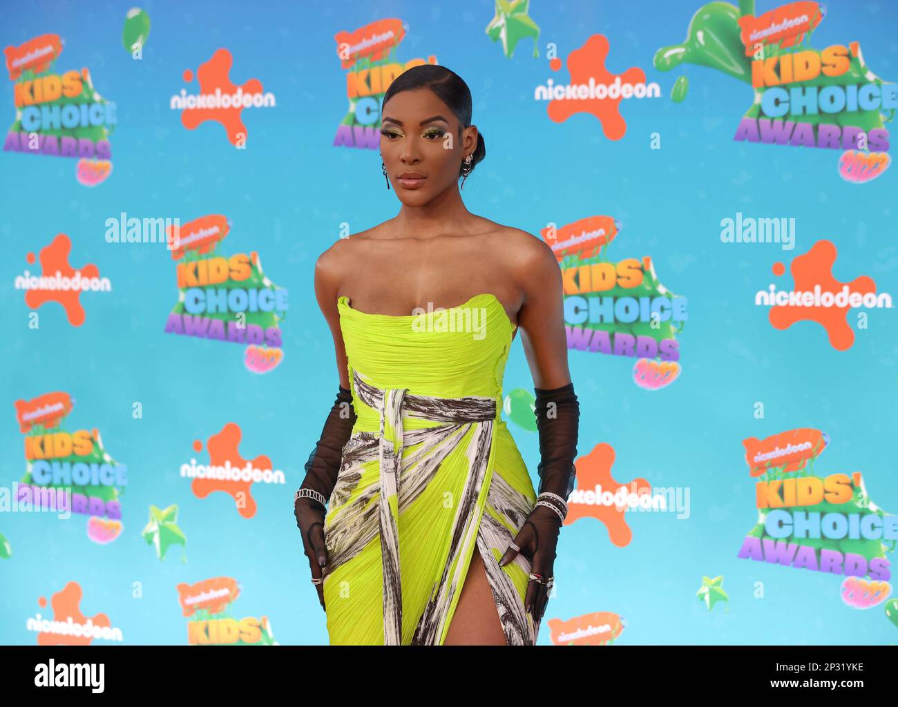 Los Angeles, United States. 04th Mar, 2023. Zeta Morrison attends the ...