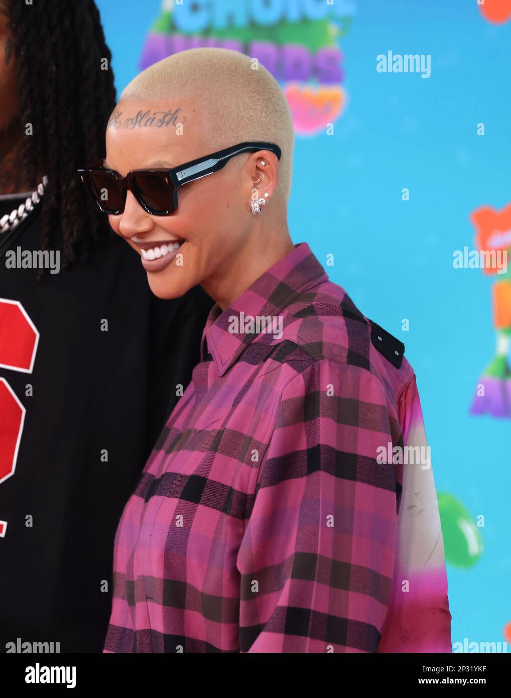 Los Angeles, United States. 04th Mar, 2023. Amber Rose attends the 37th ...