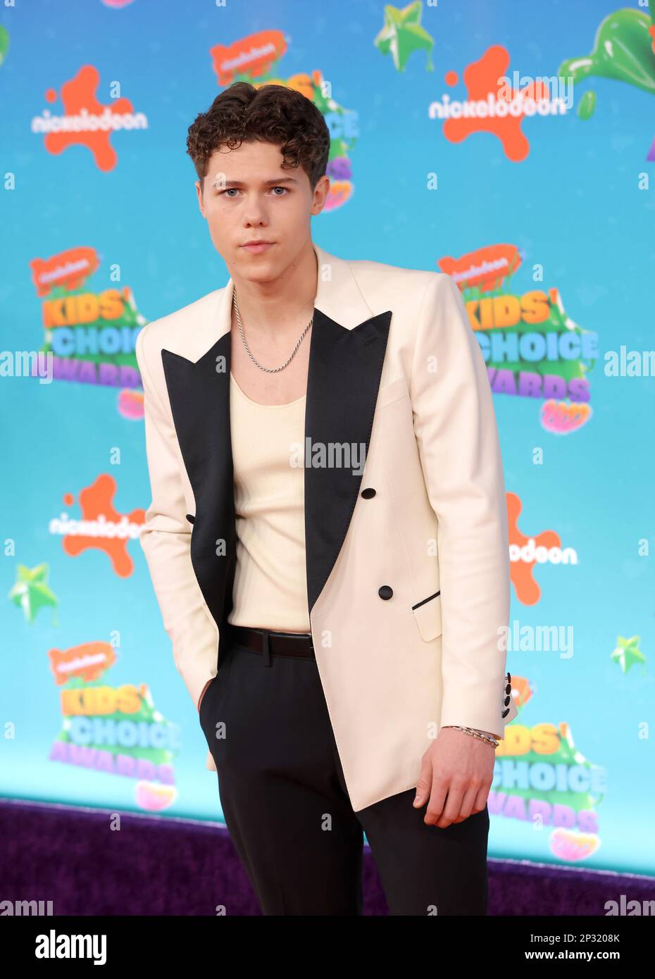 Los Angeles, United States. 04th Mar, 2023. Case Walker attends the ...