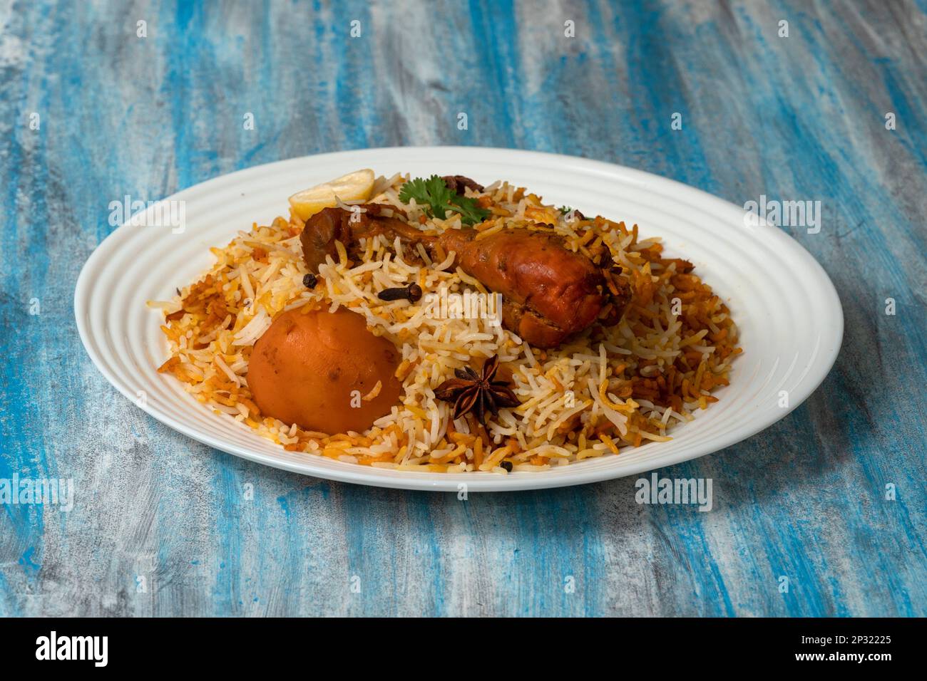 Pakistani Food Biryani