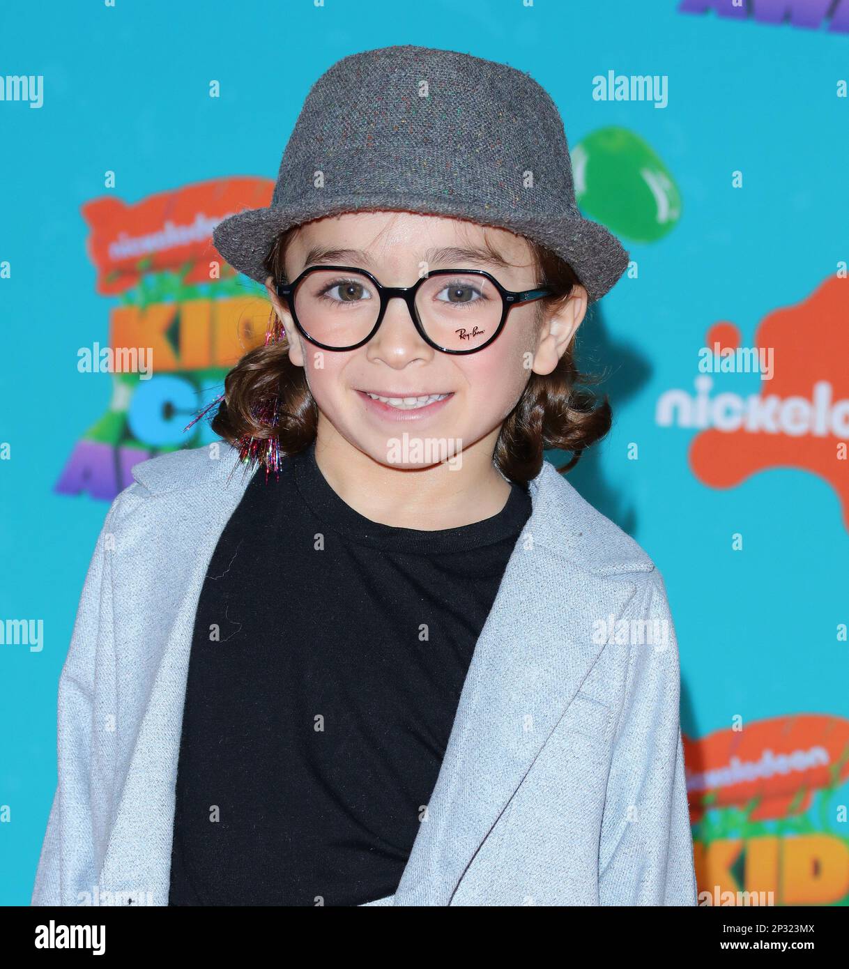 Los Angeles, USA. 04th Mar, 2023. Bob Baby Brody arrives at The 2023 ...