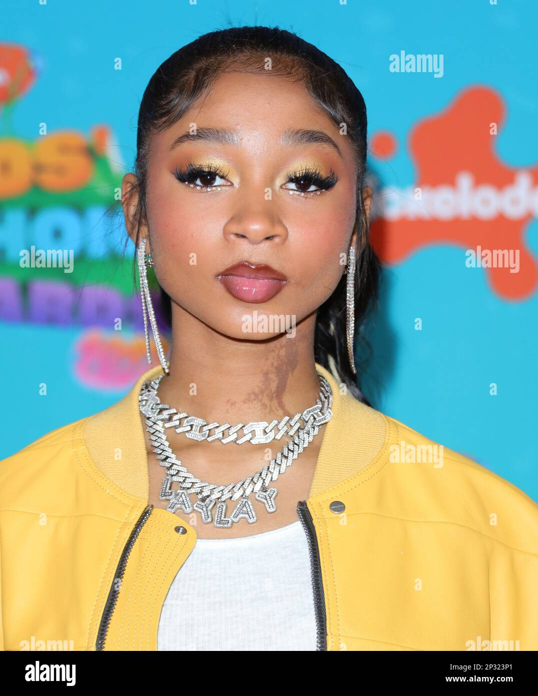 That girl lay lay nickelodeon hi-res stock photography and images - Alamy