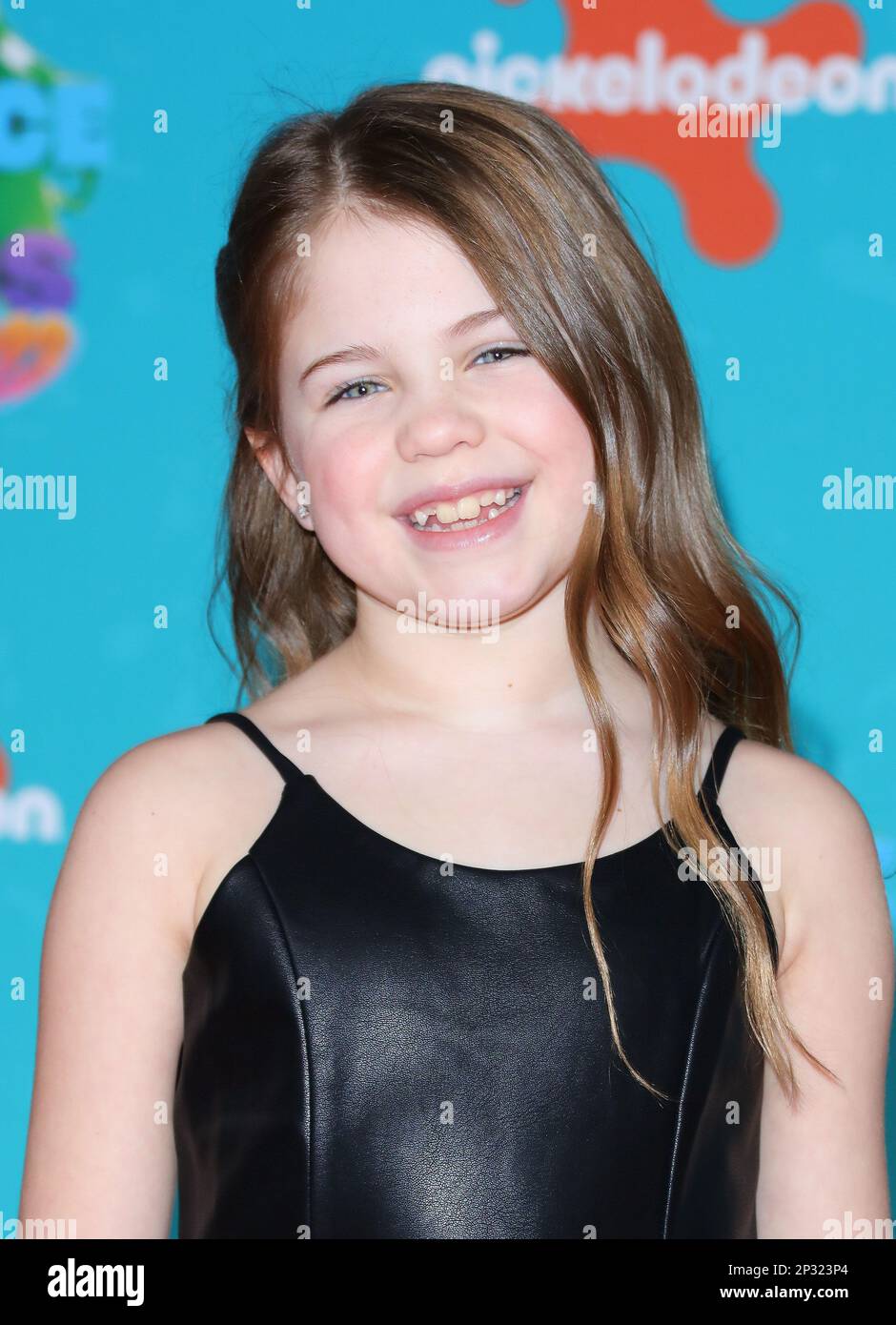 Los Angeles, USA. 04th Mar, 2023. Pyper Braun arrives at The 2023 ...