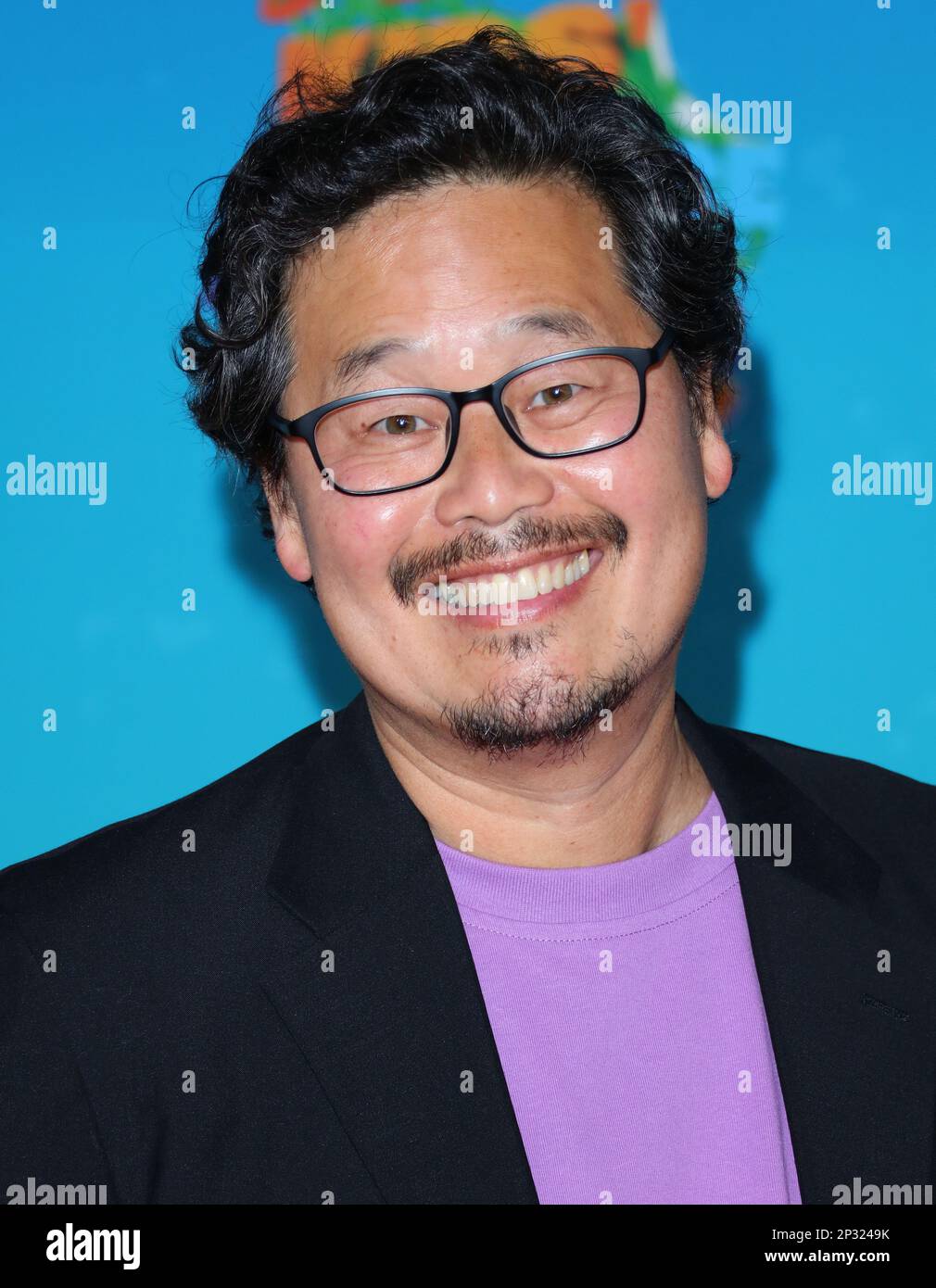 Los Angeles, USA. 04th Mar, 2023. David Su Jung arrives at The 2023 ...