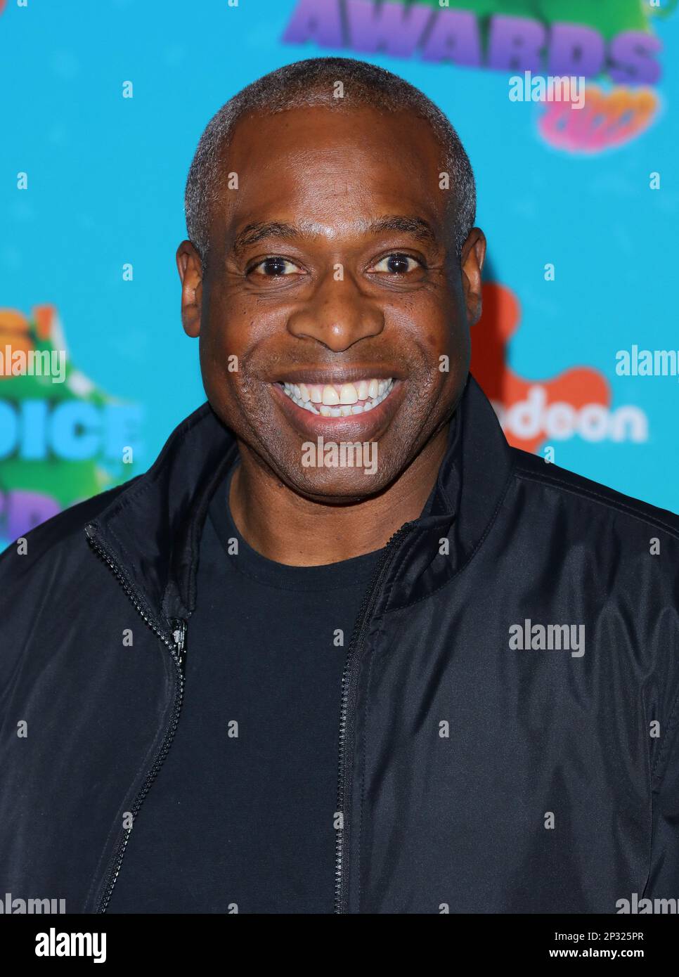 Piper Lewis, Phil Lewis arrives at The 2023 Nickelodeon Kids Choice ...