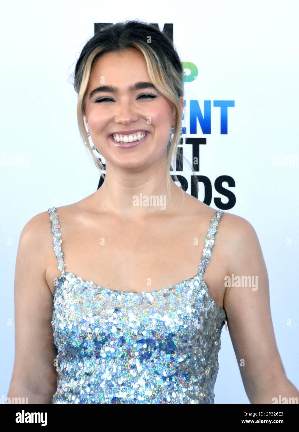 Santa Monica, California, USA 4th March 2023 Actress Haley Lu ...