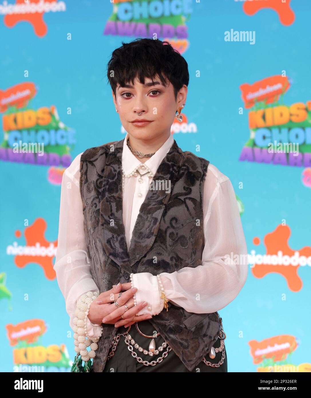 Los Angeles, United States. 04th Mar, 2023. Ceci Balagot attends the ...