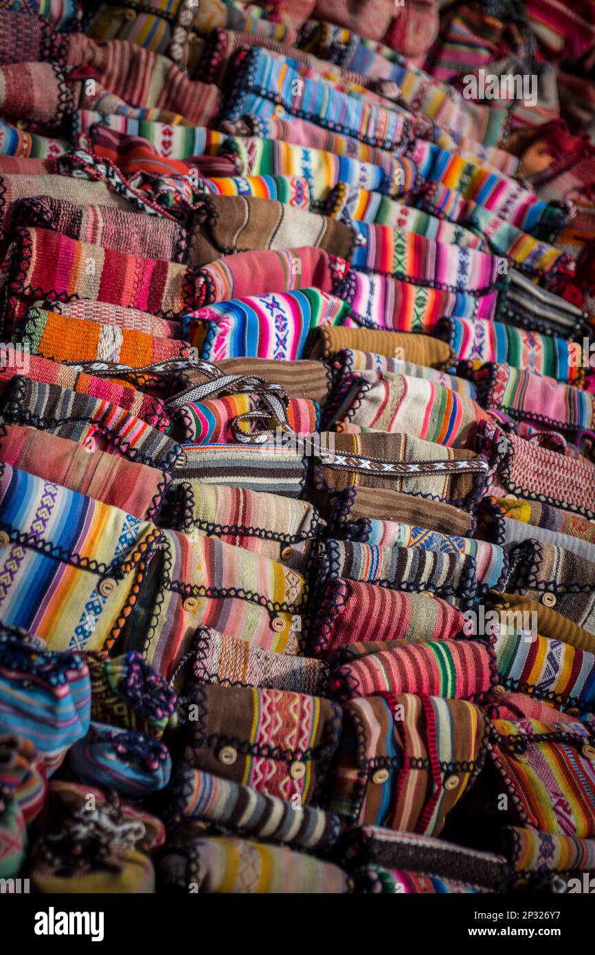 A variety of different puses for souvenirs Stock Photo - Alamy