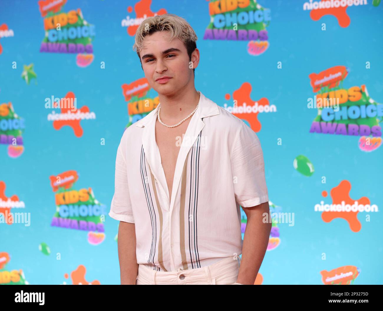 Los Angeles, United States. 04th Mar, 2023. Chance Hurstfield attends ...