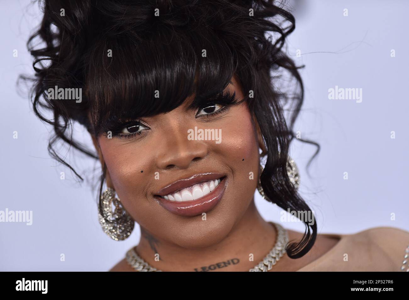 Santa Monica, USA. 4th Mar 2023. Kamillion arriving to the 2023 Film ...