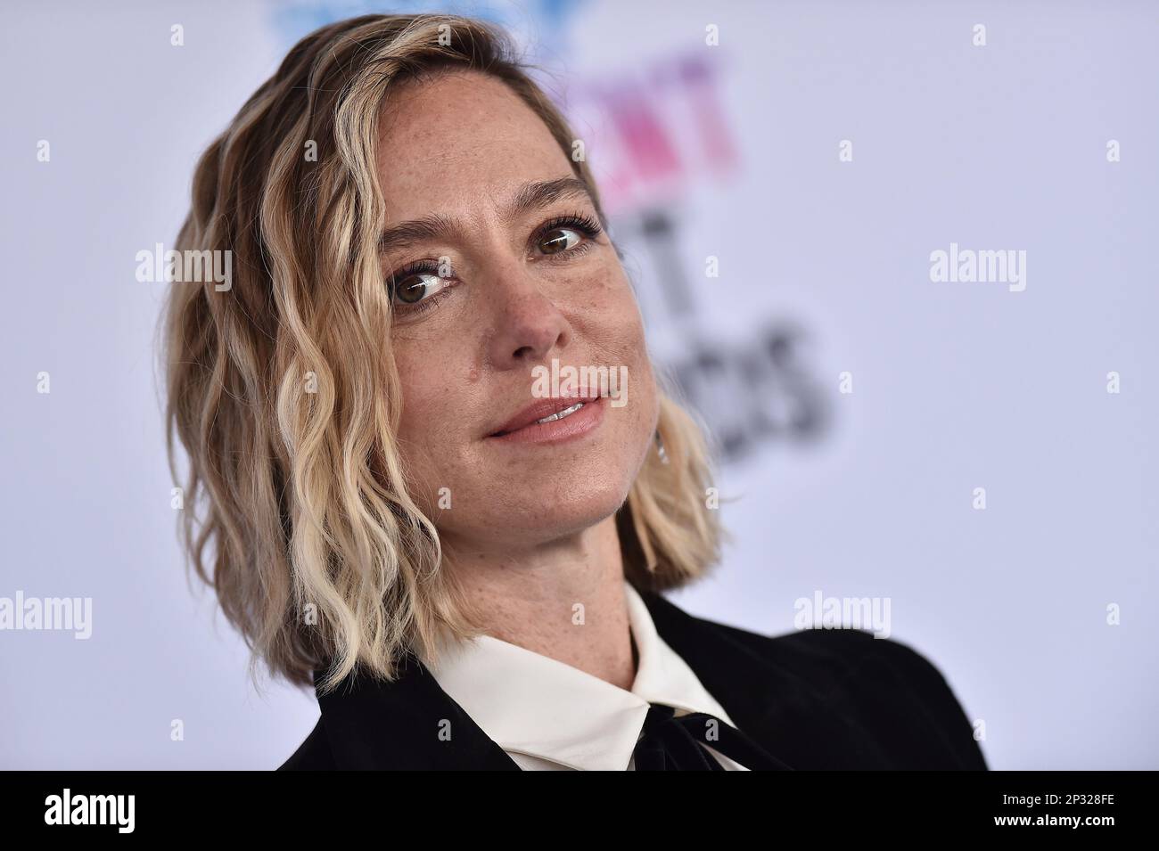 Santa Monica, USA. 4th Mar 2023. Sian Heder arriving to the 2023 Film ...