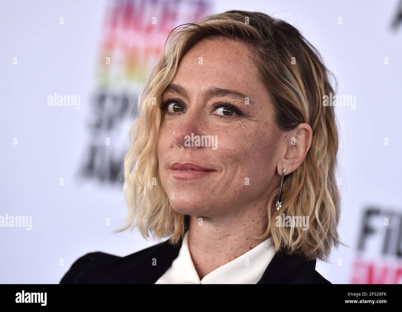 Santa Monica, USA. 4th Mar 2023. Sian Heder arriving to the 2023 Film ...