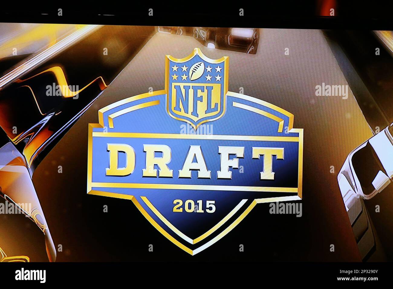 Nfl Draft Logo