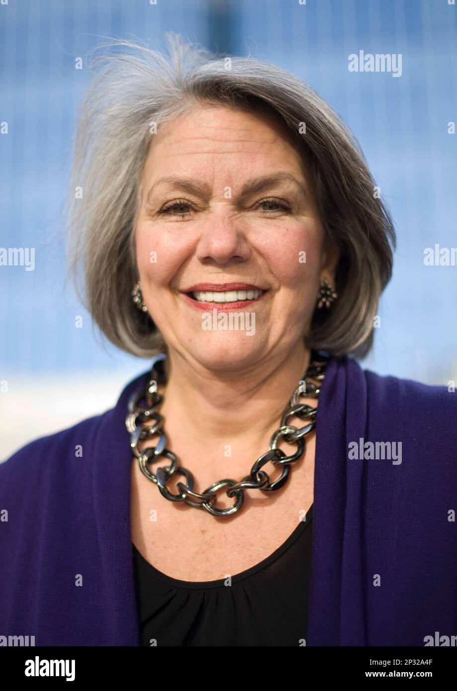 Julie Domenick is the president of Multiple Strategies. (CQ Roll Call ...