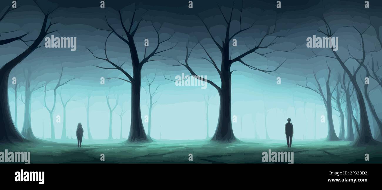 Tree dim Stock Vector Images - Alamy