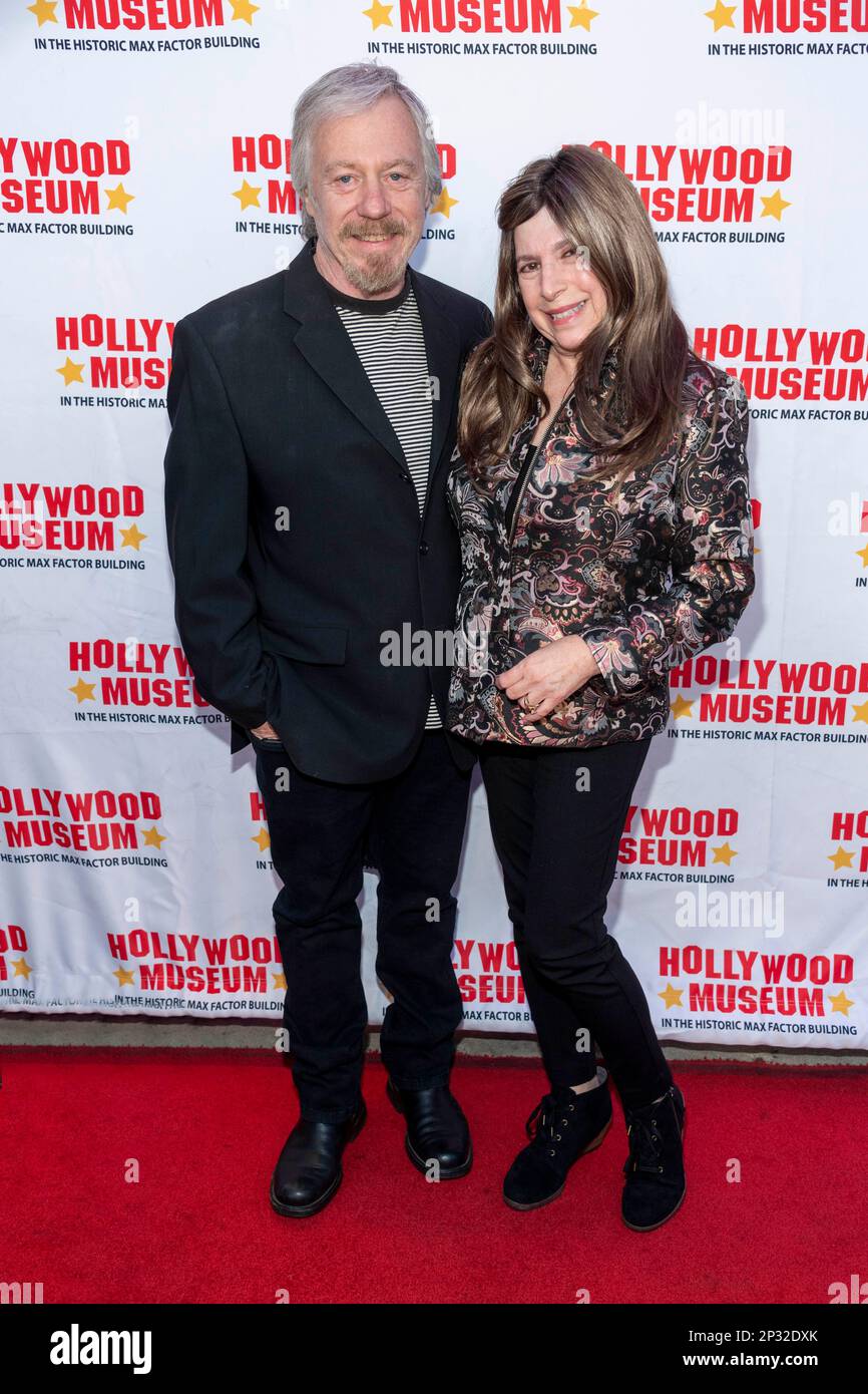 The hollywood museum unveiling of film legend mary pickfords ba hi-res ...