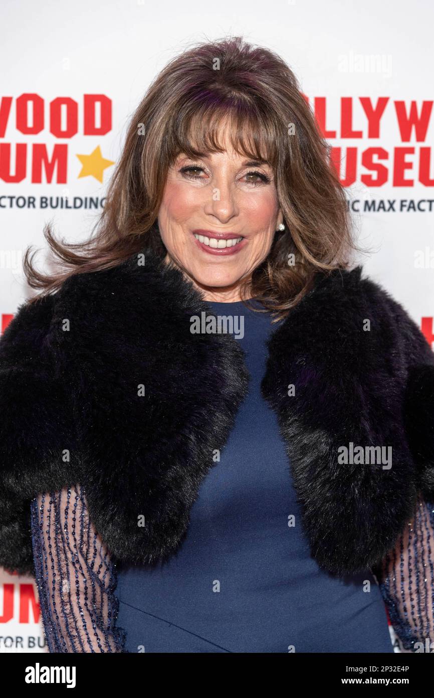 Los Angeles, USA. 4th Mar 2023. Actress Kate Linder attends The ...