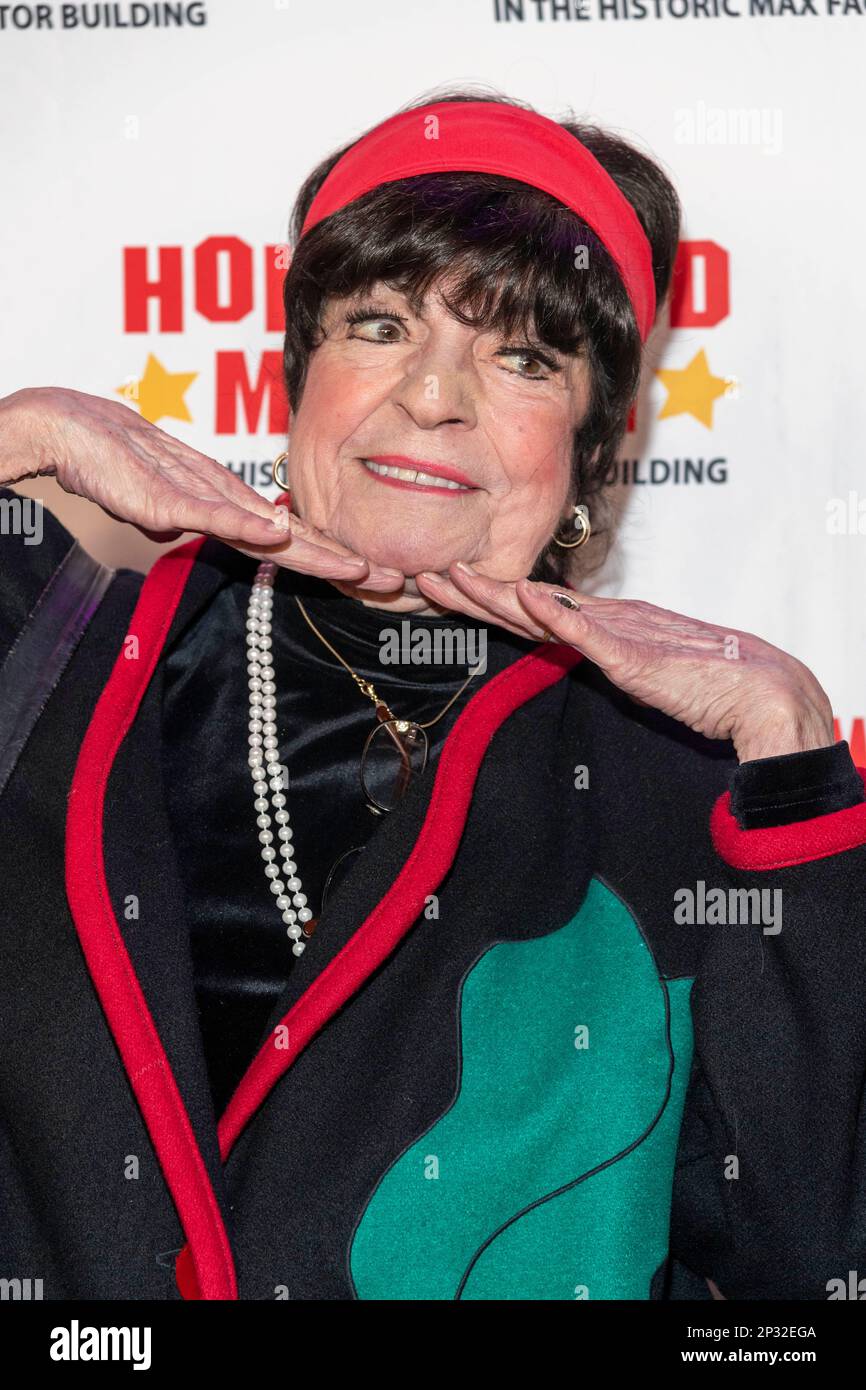 Los Angeles, USA. 4th Mar 2023. Actree JoAnne Worley attends The ...