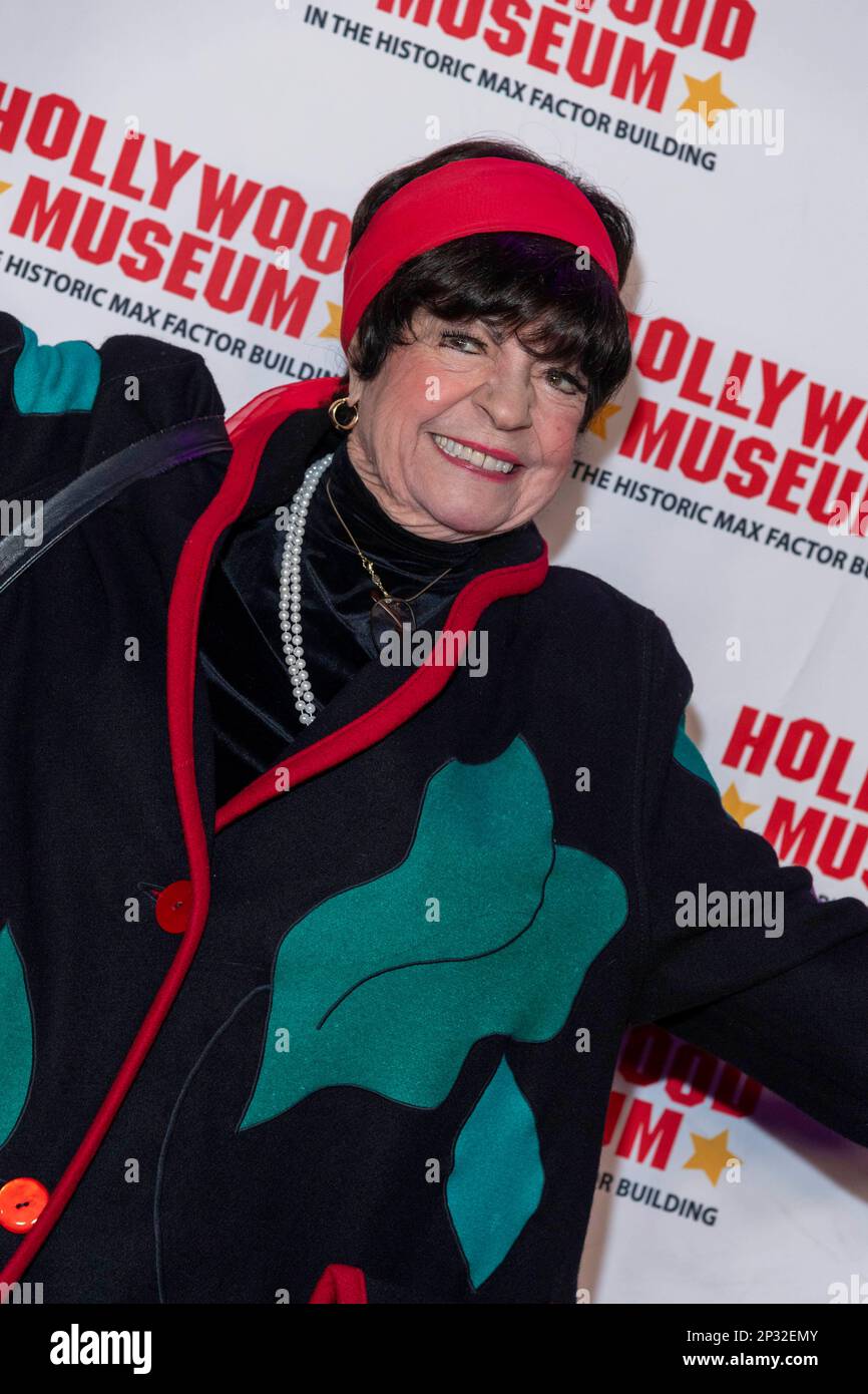 Los Angeles, USA. 4th Mar 2023. Actree JoAnne Worley attends The ...