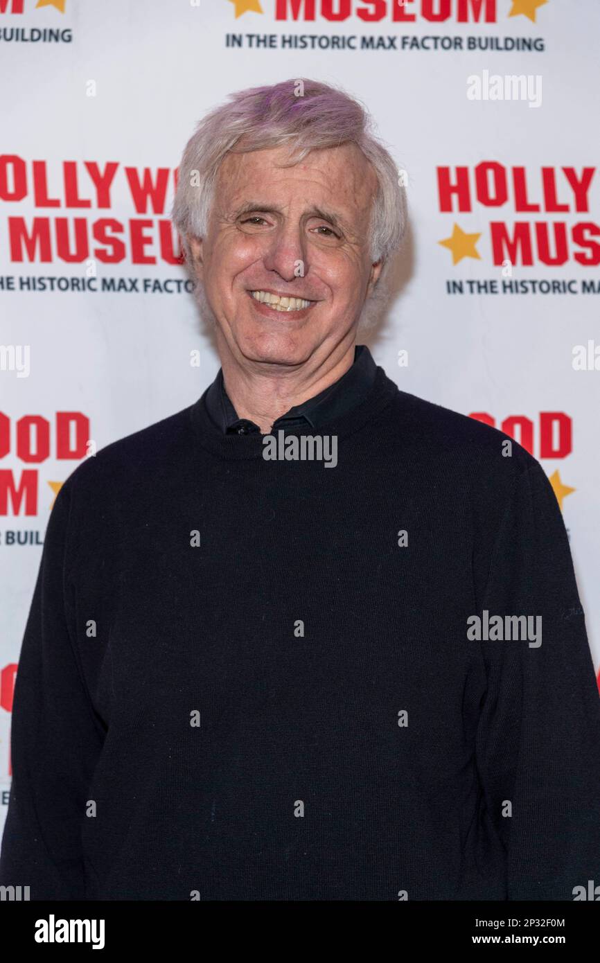 Los Angeles, USA. 4th Mar 2023. Writer Lawrence H. Levy attends The ...