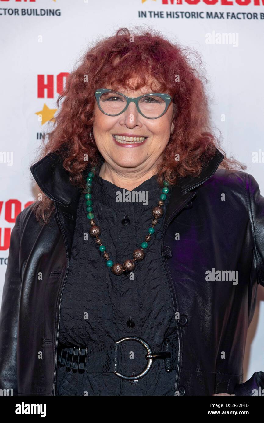 Los Angeles, USA. 4th Mar 2023. Songwriter Melissa Manchester attends ...