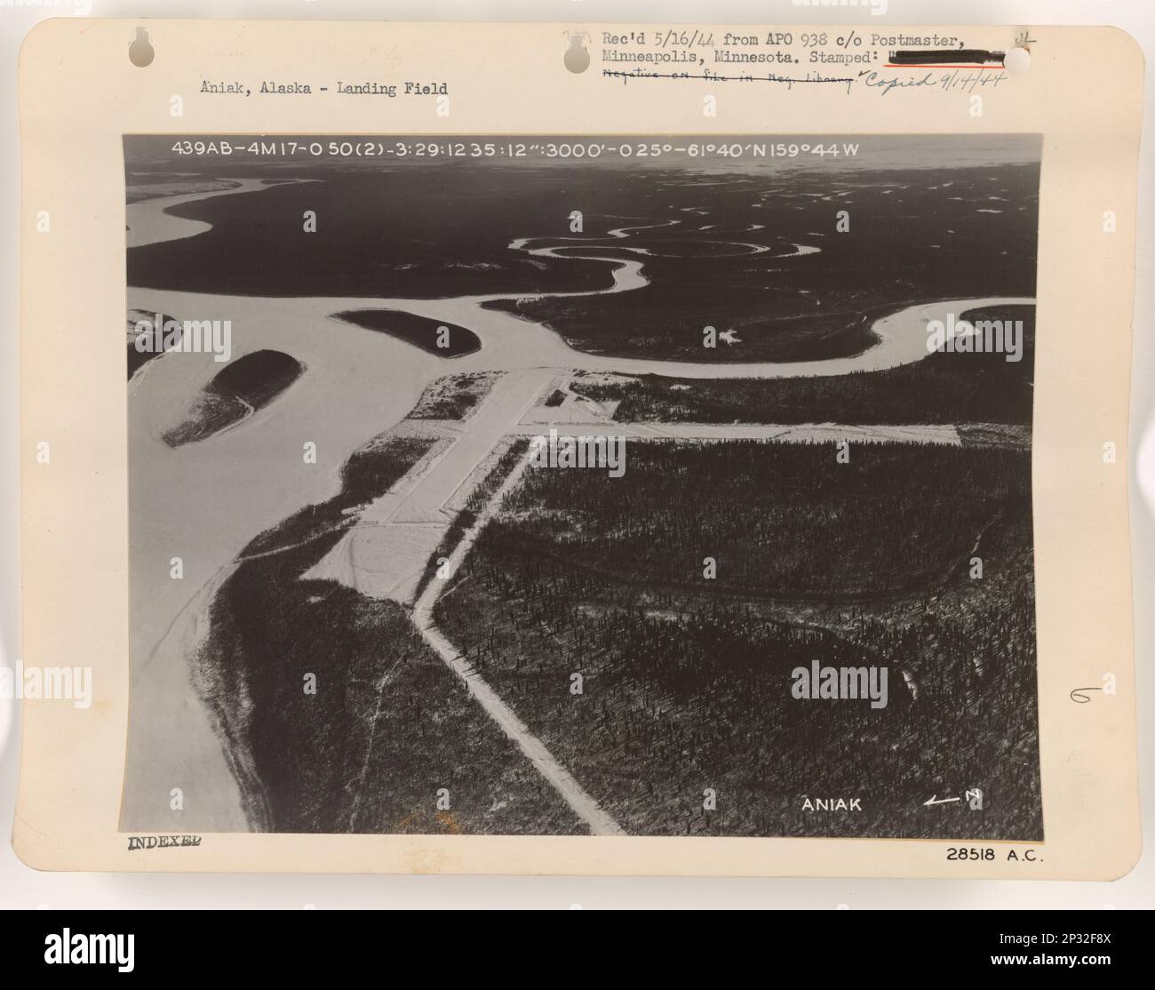 Aniak alaska hi-res stock photography and images - Alamy